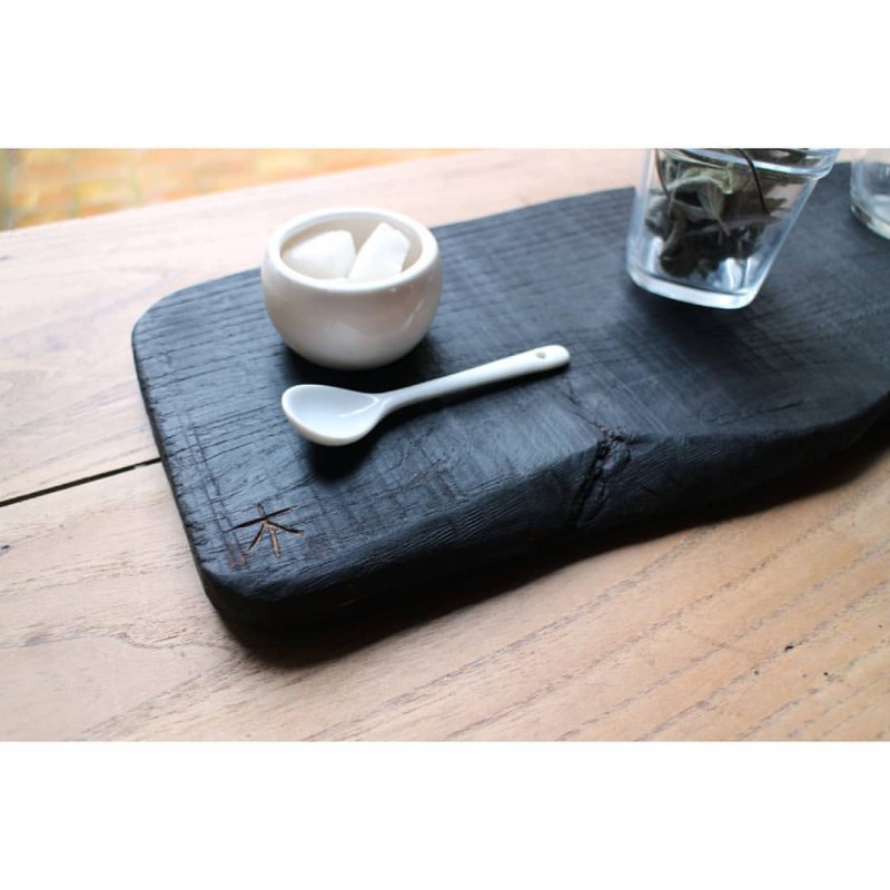 Plateau Long - 木 - Bois Brûlé